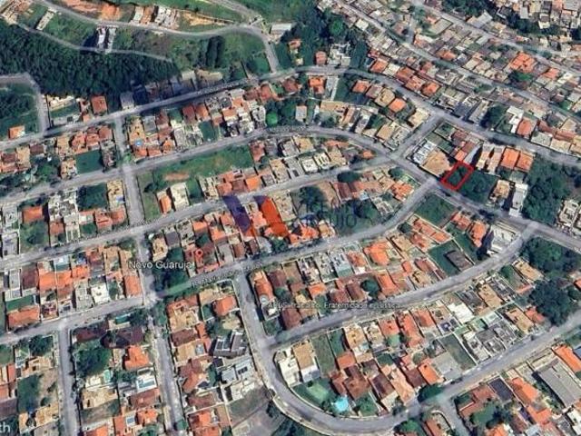 Lote à venda com 420m² no bairro Novo Guarujá