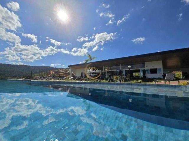Lote à venda com 430m² no Condomínio Reserva Ecoville em Matias Barbosa MG