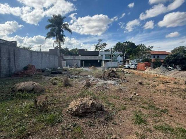 Lote à venda com 500m² em Vicente Pires