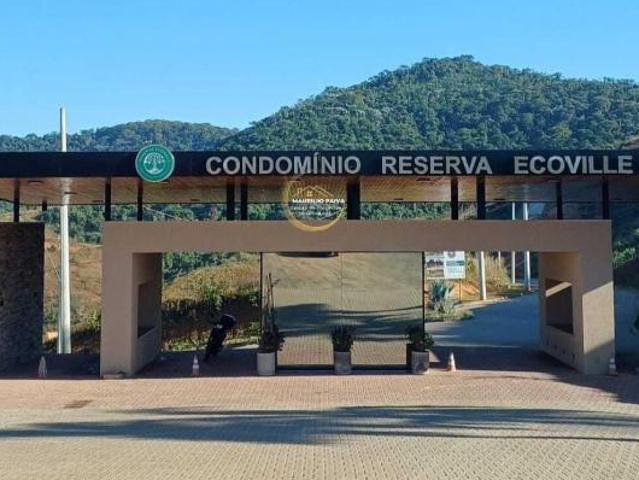 Lote à venda com 699m² no Condomínio Reserva Ecoville em Matias Barbosa MG