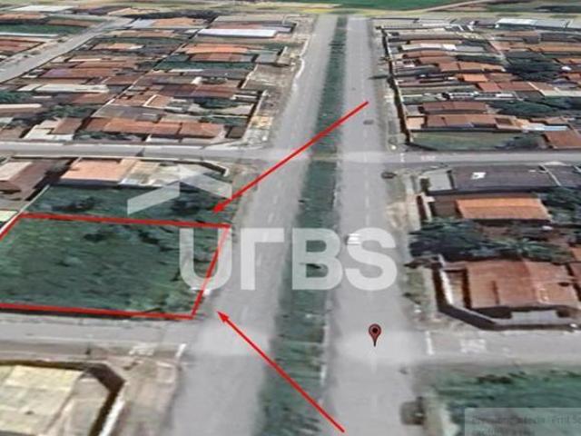Lote a venda com 737,50m² setor Retiro do Bosque Avenida Massaranduba Aparecida de Goiania