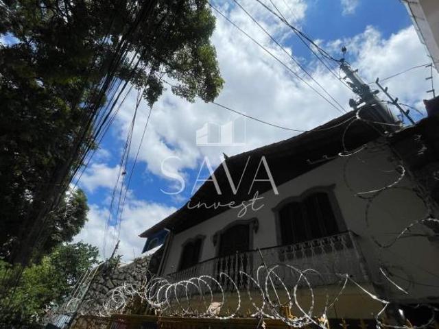 Lote à venda com 801,67 m² no São Pedro