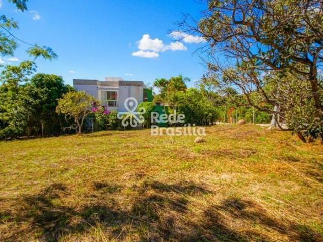 Lote à venda com 936,702m² no condomínio verde, Jardim Botânico