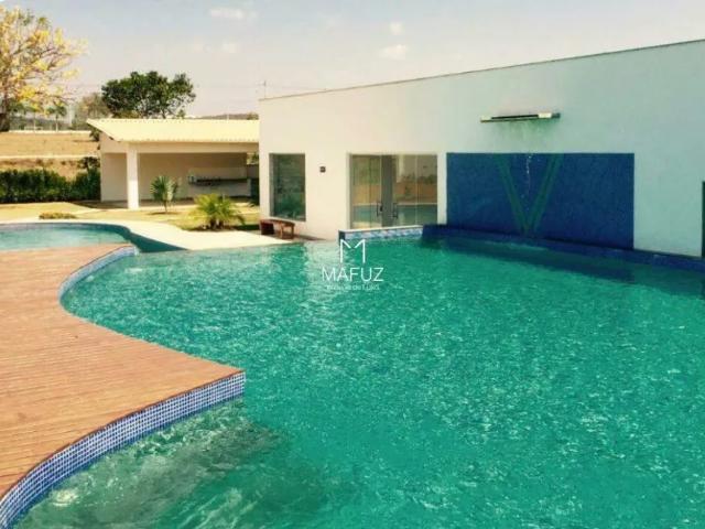 Lote à venda, Condomínio Vitória Golf Residence Lagoa Santa/MG