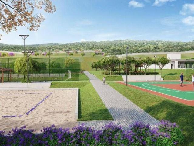Lote à Venda Condomínio Alphaville Betim. Pronto para Construir e Lazer Completo