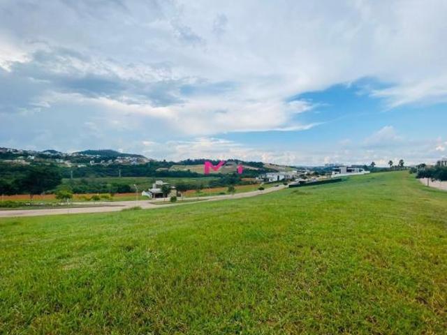 LOTE À VENDA CONDOMÍNIO ALPHAVILLE I JUNDIAÍ SP