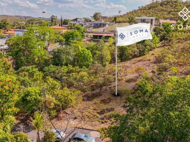 LOTE À VENDA CONDOMÍNIO BELVEDERE GREEN