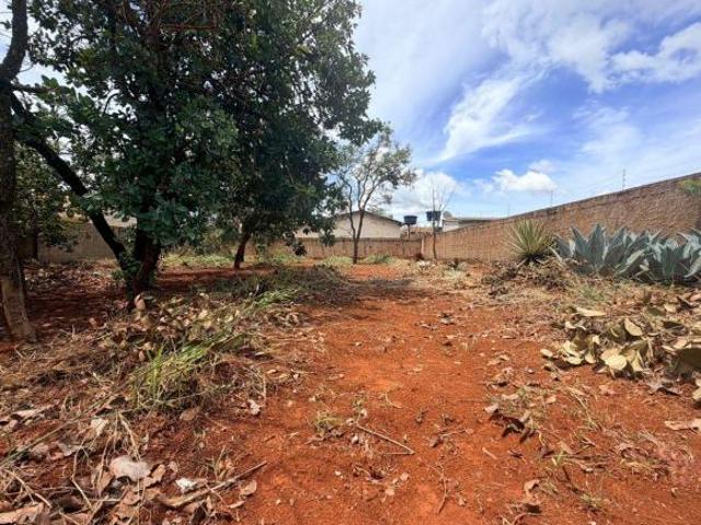 LOTE À VENDA – CONDOMÍNIO ESTÂNCIA QUINTAS DA ALVORADA QD 01 CJ 04