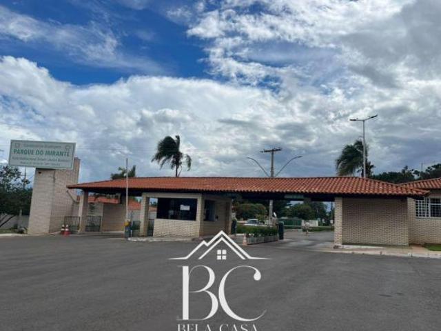 LOTE À VENDA – CONDOMÍNIO PARQUE DO MIRANTE