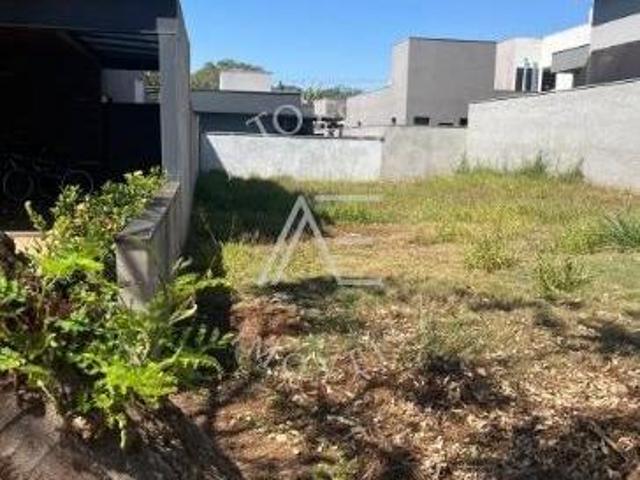 Lote à venda, Condomínio Portal da Mata Ribeirão preto sp