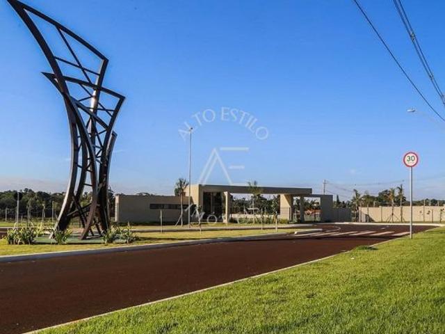 Lote à venda, Condomínio Portal da Mata Ribeirão Preto SP