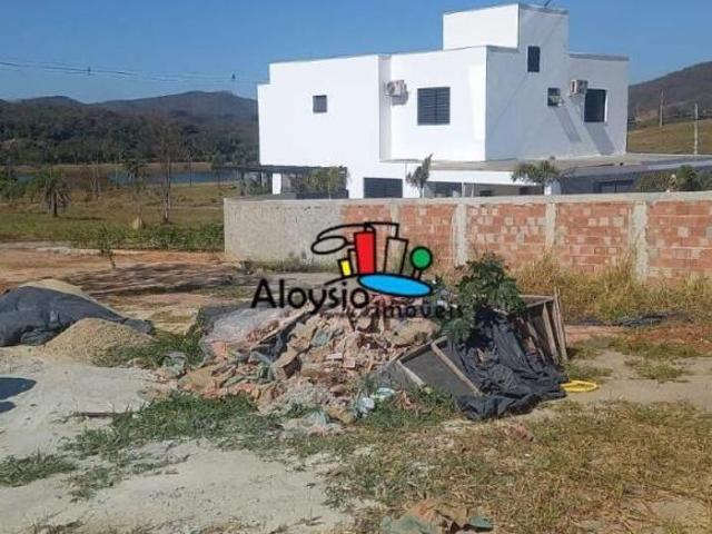 Lote à venda, Condominio Reserva dos Lagos Inhaúma/MG