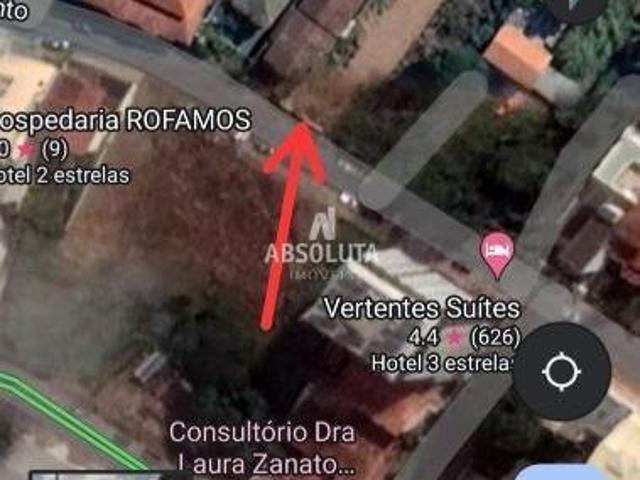 Lote à venda, Campo Alegre Conselheiro Lafaiete/MG