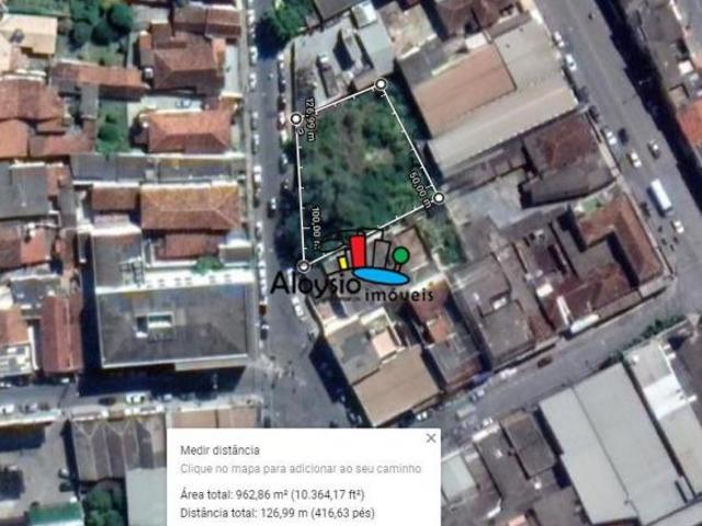 Lote à venda, Centro Sete Lagoas/MG
