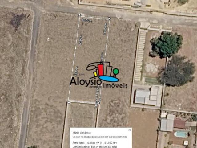 Lote à venda, Chacreamento Dona Lili Sete Lagoas/MG