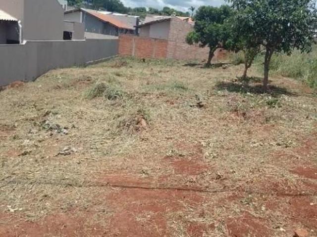 Lote à venda, Água Limpa Park Campo Grande/MS