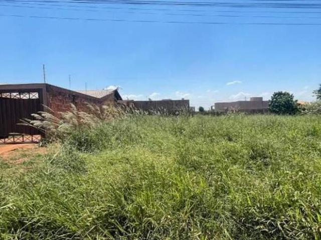 Lote à venda, Bom Retiro Campo Grande/MS