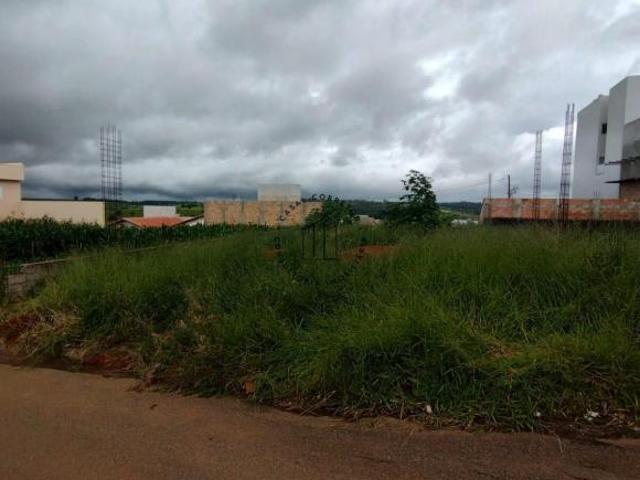 LOTE À VENDA – BAIRRO NOVO MUNDO