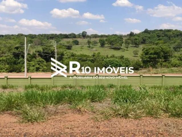 Lote à venda, Bairro Granja Marileusa, Uberlândia MG