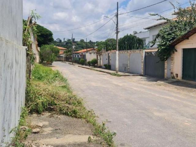 Lote a venda bairro Quintas colônias, 384 metros