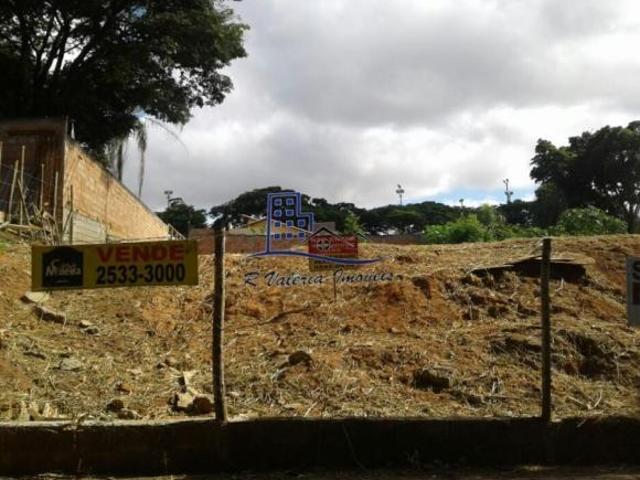 LOTE À VENDA BANDEIRANTES PAMPULHA