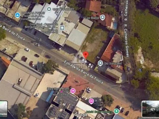 Lote à venda, barra da tijuca rio de janeiro/rj