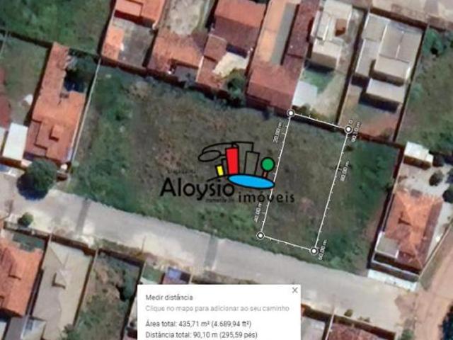 Lote à venda, Dante Lanza Sete Lagoas/MG