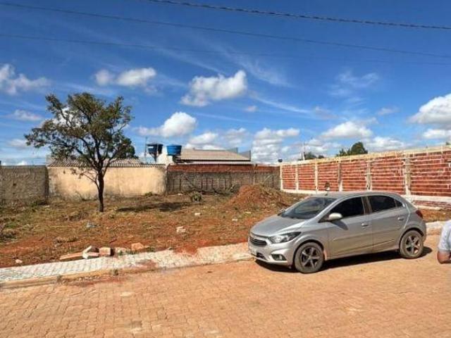 Lote à Venda em 26 de Setembro