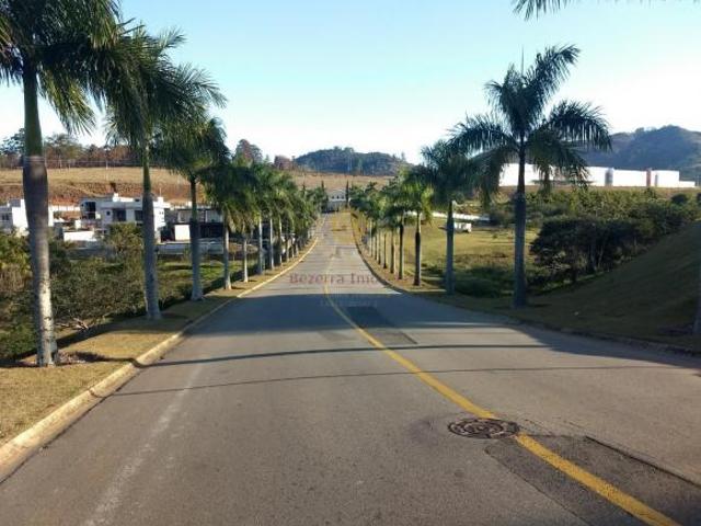 Lote à venda em Condomínio Vale das Águas Bezerra Imóveis Bragança Paulista