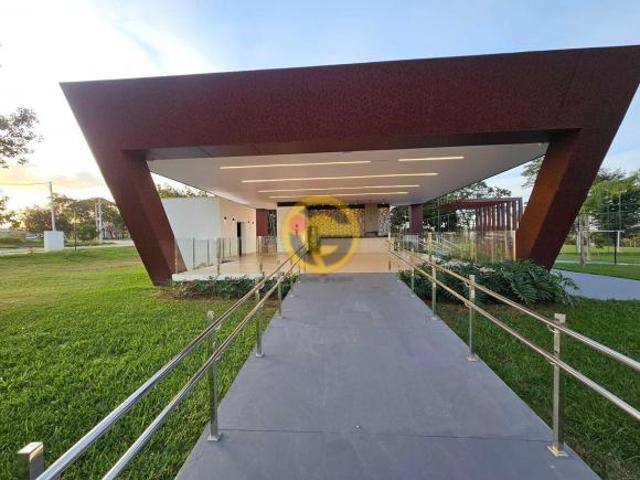 LOTE A VENDA EM CONDOMÍNIO ALDEIA DO PARQUE 250 M² Residencial Storil, Aparecida de Goiânia R$ 350K