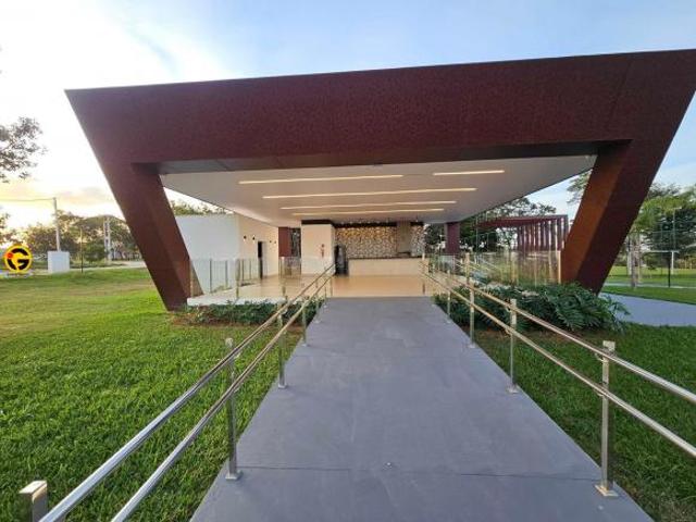 LOTE A VENDA EM CONDOMÍNIO ALDEIA DO PARQUE 250 M² Residencial Storil, Aparecida de Goiânia R$ 350K