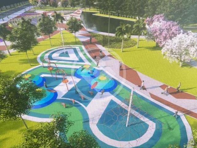 Lote à venda em condominio empresarial na regiao Av. das Torres, Cuiabá MT, R$500.000,00