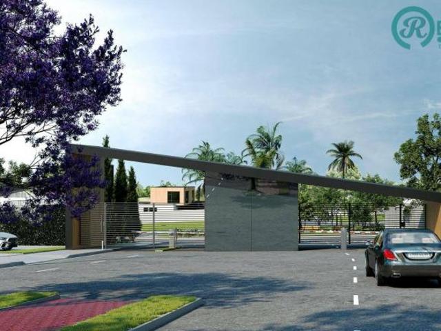 Lote a venda em condomínio fechado no Reserva Arvoredo em Lagoa Santa
