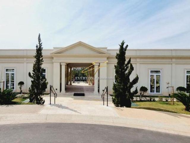Lote á venda em Condomínio Fechado de Alto Padrão, Villa dos Pinheiros em Indaiatuba/SP