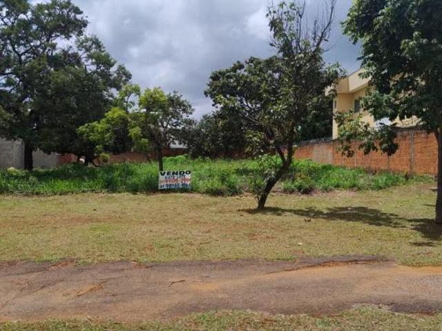 LOTE À VENDA EM CONDOMÍNIO FECHADO, 2ª ETAPA