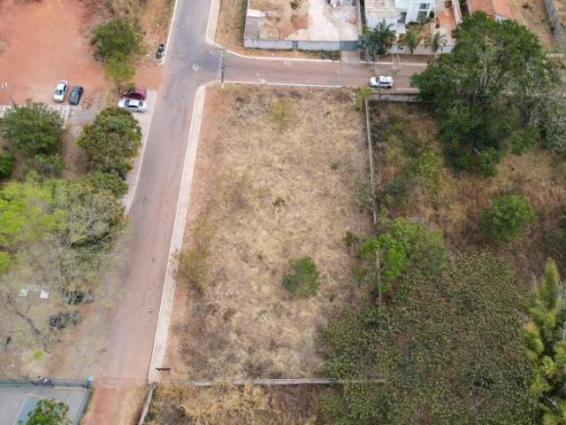 LOTE À VENDA EM CONDOMÍNIO FECHADO, 4ª ETAPA