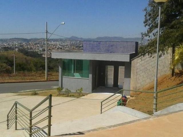Lote à venda em condomínio – localização privilegiada – Belo Horizonte