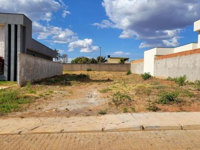 LOTE À VENDA EM CONDOMÍNIO NA PONTE ALTA