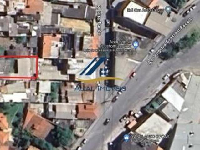 Lote a venda em Contagem