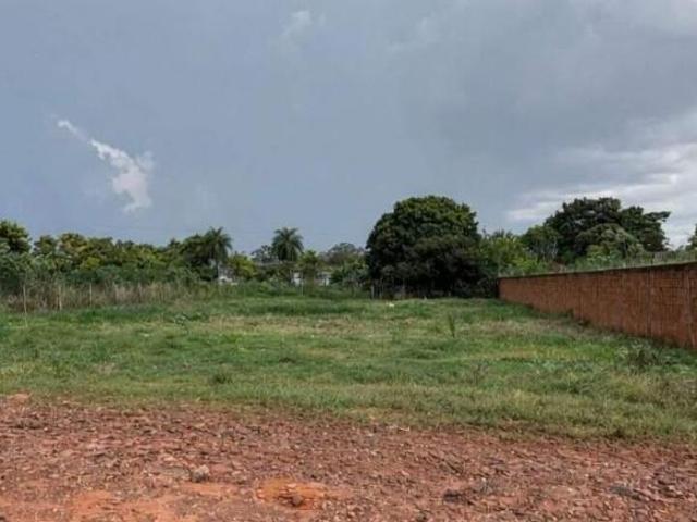 Lote à venda em Campo Grande MS – 1.200 m², destinação residencial/comercial