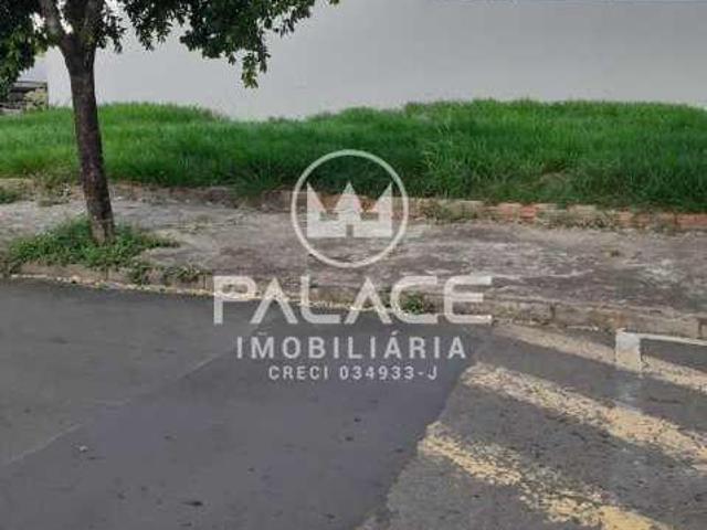 lote à venda em castelinho, piracicaba 358m²