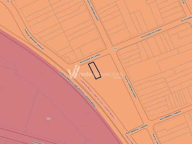lote à venda em Centro
