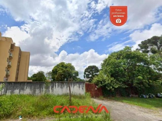 Lote à venda em Curitiba