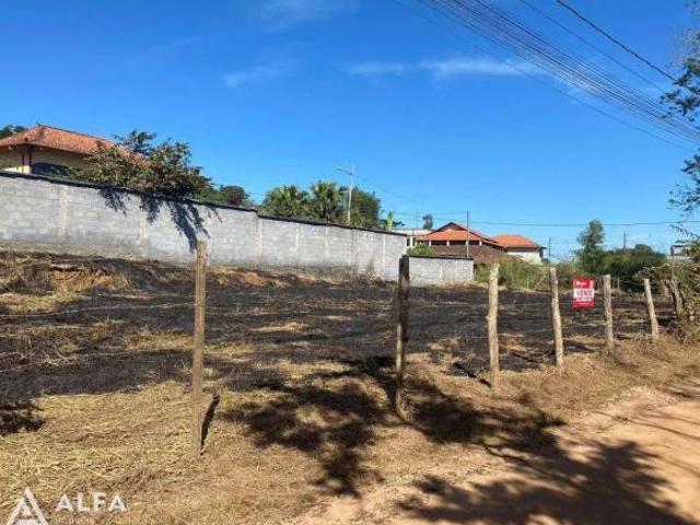 Lote à venda em Barbacena, Colônia Rodrigo Silva, 800m²