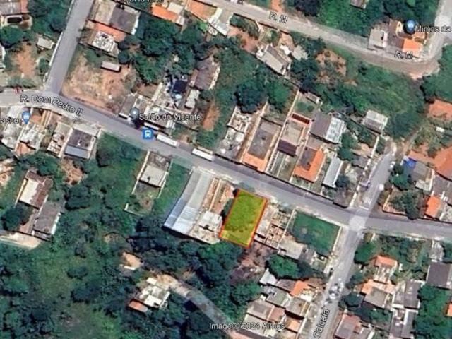 Lote à venda em Betim, no Bairro Paquetá