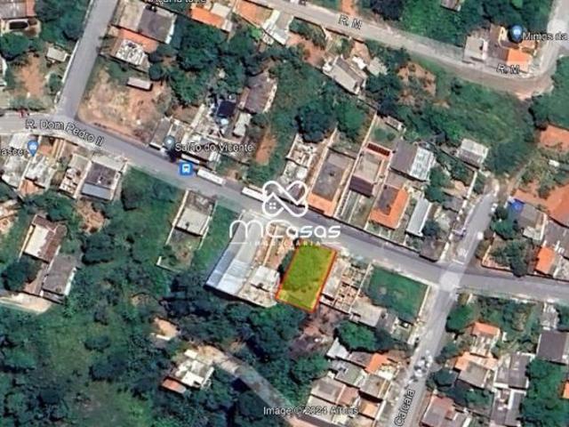 Lote à venda em Betim, no Bairro Paquetá