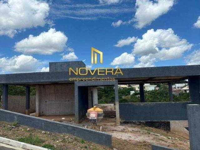 Lote à venda em Brasília, Setor Habitacional Jardim Botânico, 1.000m²