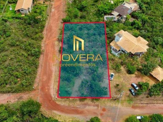 Lote à venda em Brasília, Setor Habitacional Jardim Botânico, 1.799,76m²