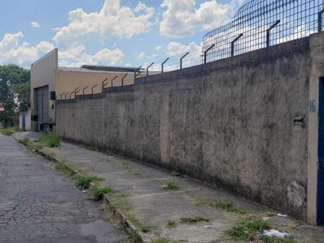 Lote à venda em Heliópolis, Belo Horizonte