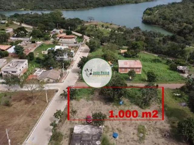 Lote a venda em Lago Corumbá 4 1.000 m2 Condomínio fechado